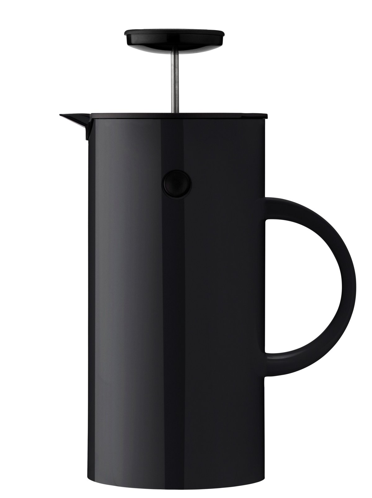 Stelton EM77 Stempelkande - 1 l - Sort - Stelton - Alstrøm - Din online ...
