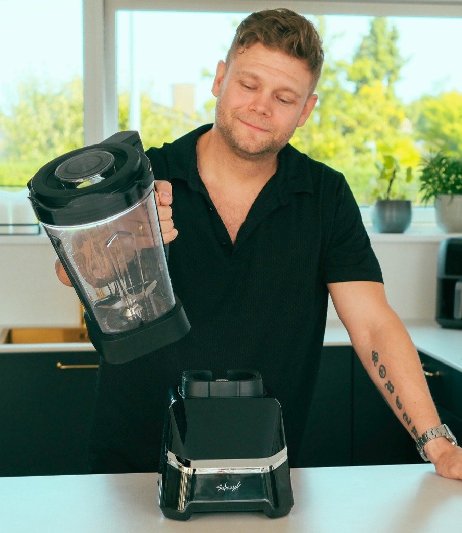 Sobczyk Power Blender - 45.000 OiM - Blendere - Alstrøm - Din online ...